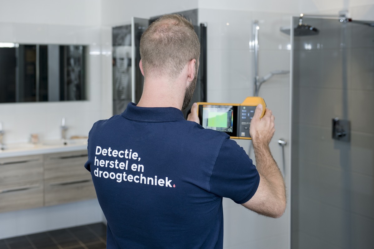 Lekdetectie Veenendaal | Geen paniek, wij helpen u graag